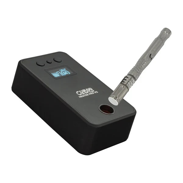 Cuboo Induction Vaporizer Heater Pro V2 • Buy Now | Puff Puff Palace