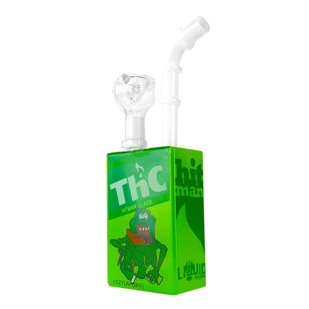 Black Sheep Glass Juice Box Bong - THC Frog • Buy Now | Puff Puff Palace