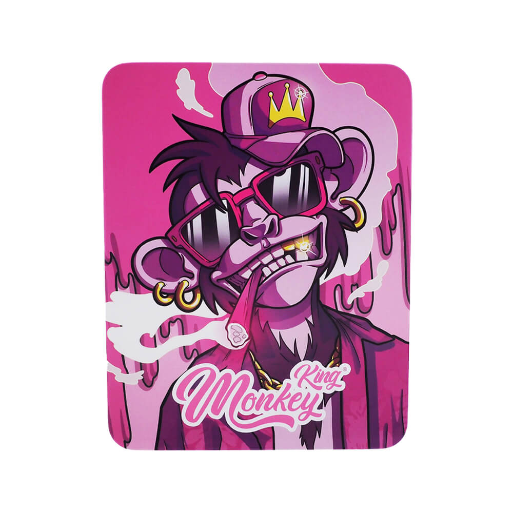 Monkey King Large Metal Storage Box - Bubblegum Edition • Buy Now ...