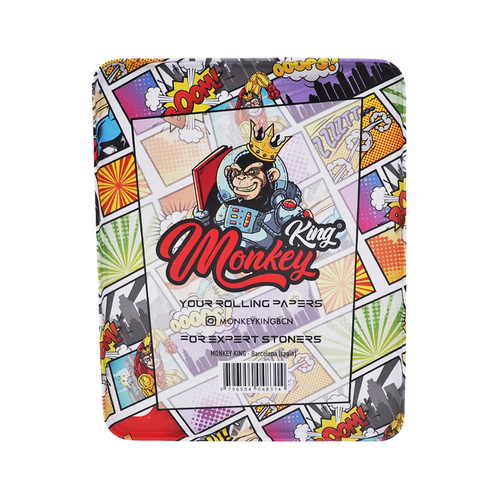 Monkey King Large Metal Storage Box - MonkeyHero Edition • Buy Now ...