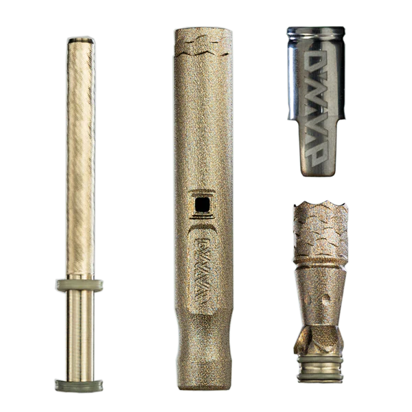 DynaVap M ''Titanium Quantium'' Vaporizer • Buy Now | Puff Puff Palace