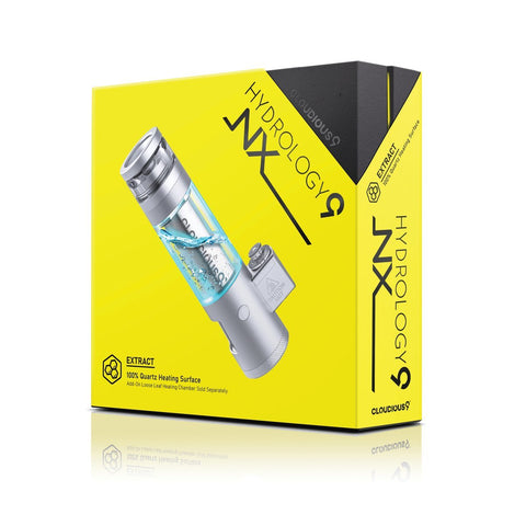 Hydrology 9NX Vaporizer • Buy Now • Free Shipping | Puff Puff Palace