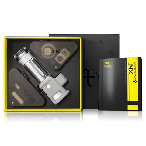 Hydrology 9NX Vaporizer • Buy Now • Free Shipping | Puff Puff Palace