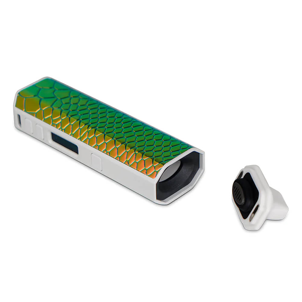 Xvape Aria ''Golden Dragon'' Vaporizer (Special Edition) • Buy Now ...