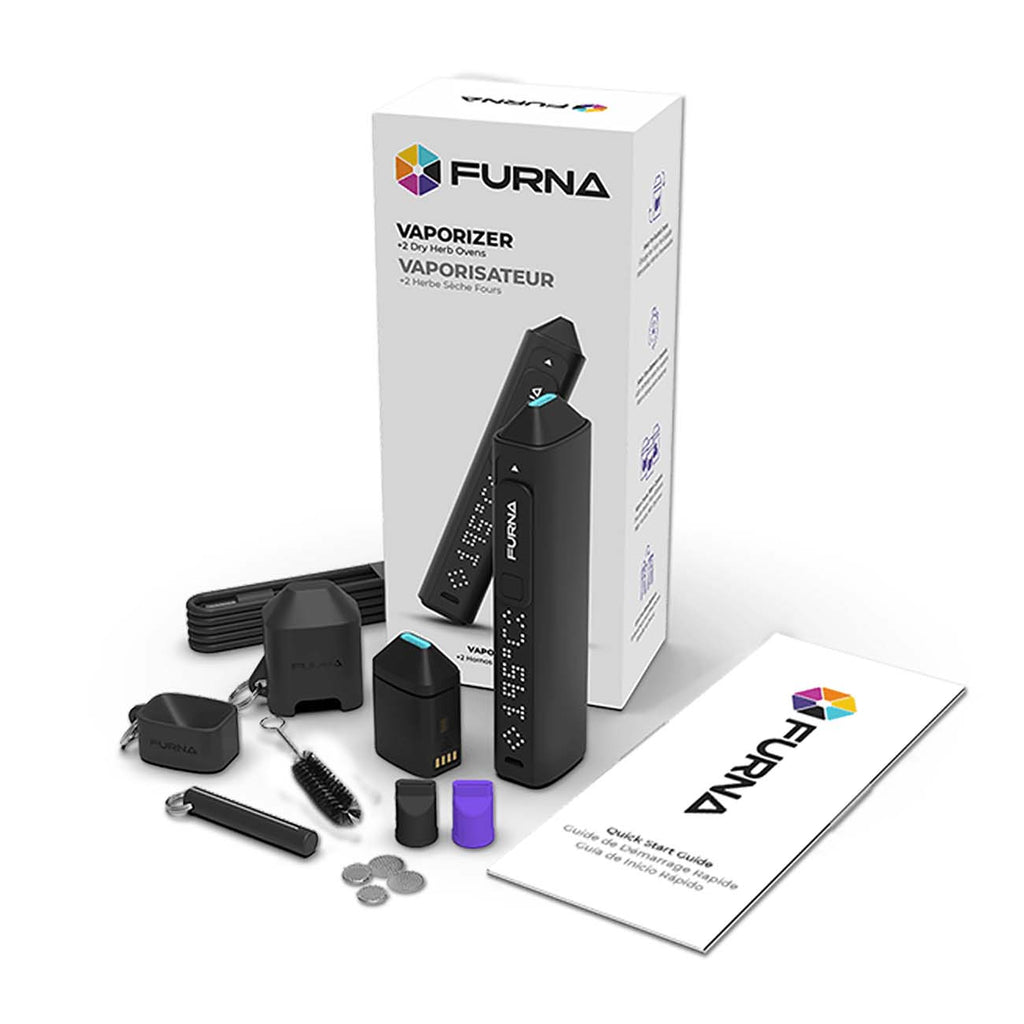 FURNA Vaporizer • Buy Now • Free Shipping | Puff Puff Palace